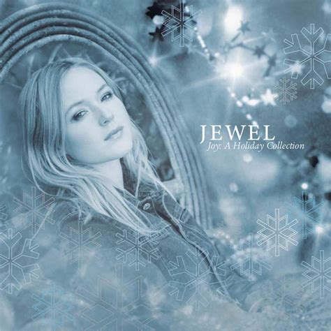First Vinyl Release For Jewels Joy A Holiday Collection Album