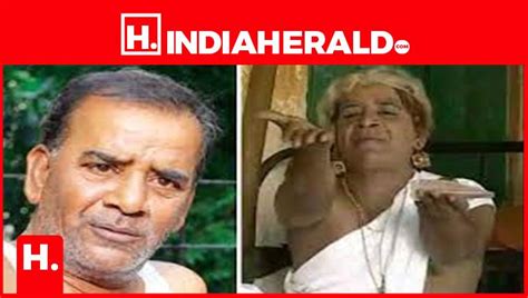 Comedy Actor Seshu Suddenly Admitted To Hospital