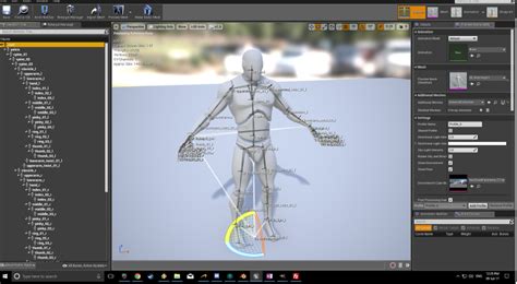 Character From Blender To Ue4 Unreal Engine Community Wiki