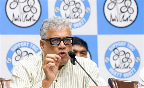 Adhir Ranjan Chowdhury The Reason Derek Obrien On Trinamool Congress Impasse