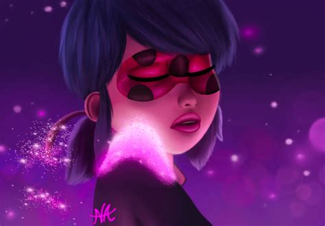 Tikki Spots On Miraculous Ladybug By Ninas Arts On Deviantart