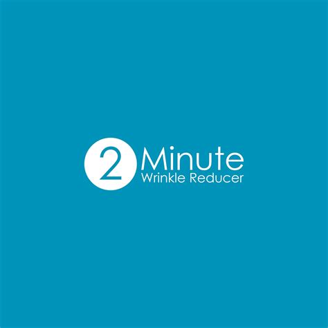 2 Minute Instant Wrinkle Reducer