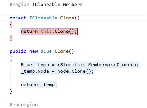 Unit Testing C Test Cases For Icloneable Stack Overflow
