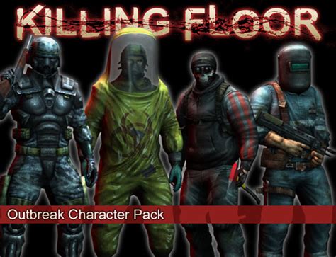 Kf Map Pack Part 3 Addon Killing Floor Moddb