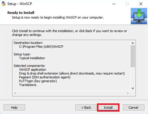 Remote File Transfer On Windows Using WinSCP Computer Science