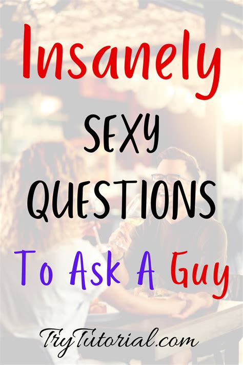 Pin On Question To Ask