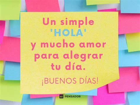Postales De Buenos Dias Mi Amor