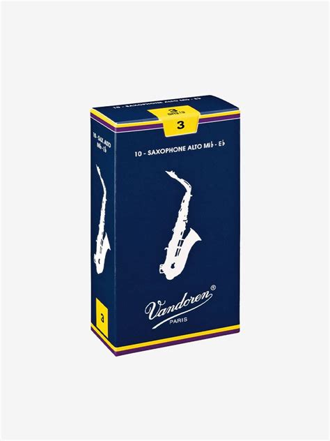 반도린 알토 색소폰 리드 트레디셔널 Traditional 대명악기