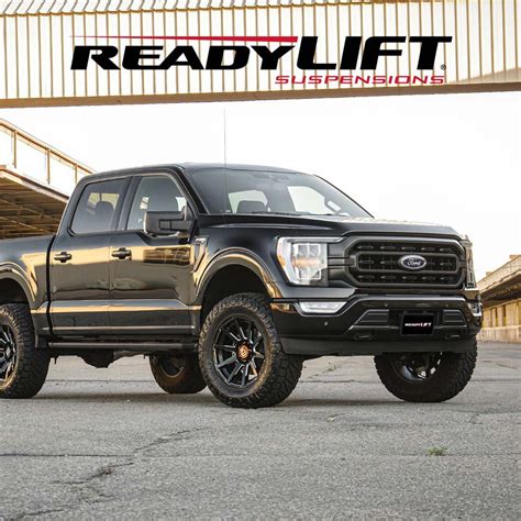 Readylift® 69 21352 35 X 15 Sst™ Front And Rear Suspension Lift Kit