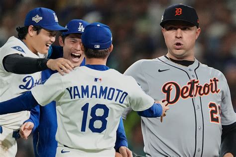 This Is What The Dodgers Would Look Like With Tarik Skubal And Shohei