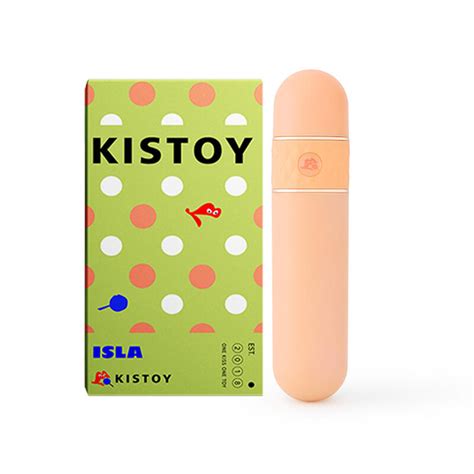 跳蛋 跳蛋無線 吮吸跳蛋 Kistoy Isla 艾拉 遙控跳蛋 迷你跳蛋 吸允器 情趣玩具 自慰棒 按摩棒 陰蒂吸吮器 露天市集 全