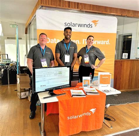 Solarwinds On Linkedin Datasaturdaystockholm