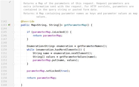 Spring Boot中request的getparametermap坑 马儿快快跑