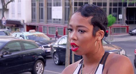 Black Girl Confused 