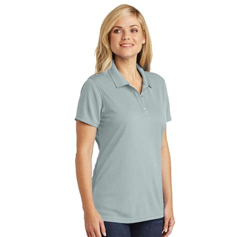Port Authority® Ladies Dry Zone® Uv Micro Mesh Polo