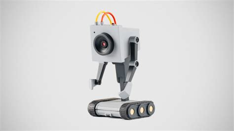 Existential Crisis Included Meet The Real Life Rick And Morty Butter Bot