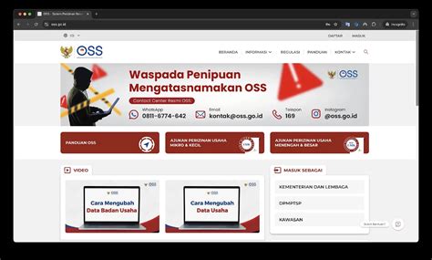 Cara Merubah Kbli Di Nib Oss Yang Sudah Terbit Apakah Bisa Smartlegal Id