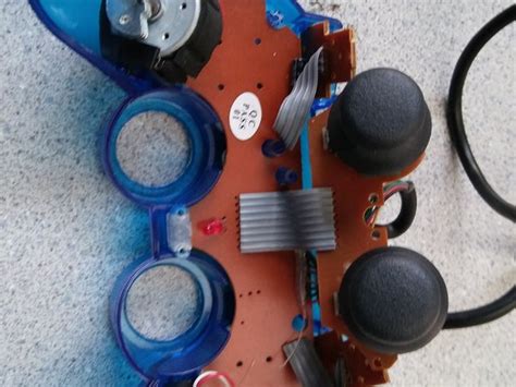 PlayStation Controller Teardown IFixit