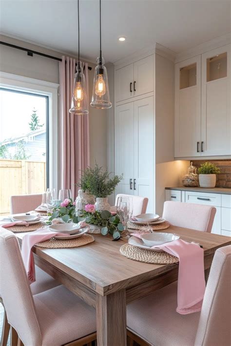 Pink Table Setting Ideas You Ll Want To Recreate