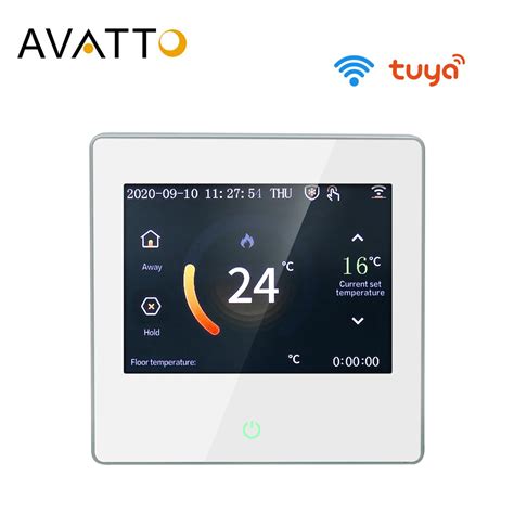 Distech Controls Thermostat From Celsius To Fahrenheit Passalift