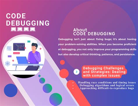 code debugging brochure code debugging debugging isn t just about fixing bugs it s about