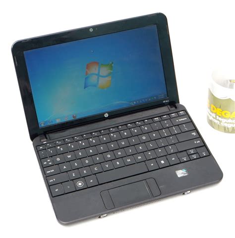 Jual Netbook Bekas HP Mini 110 1100 Jual Beli Laptop Second Dan Kamera Bekas Di Malang