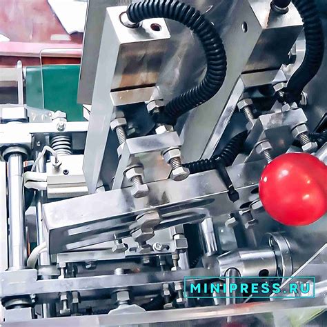 Automatic Pellet Packing Equipment Bd 16