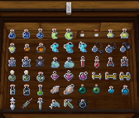 Barons Alchemy Minecraft Resource Packs Curseforge