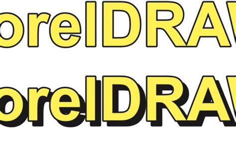 a quick way to duplicate objects in coreldraw graphics pro