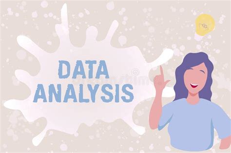 Text Showing Inspiration Data Analysis Business Approach Business