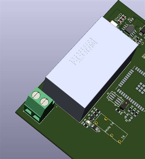 Mains How To Design AC DC PSU PCB For Safety Electrical Engineering Stack Exchange
