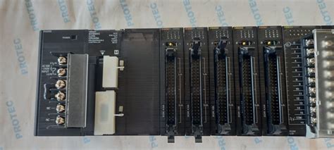 OMRON CJ1G CPU43H TOPLU Protec İkinci El Otomasyon