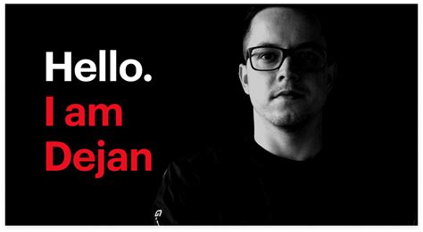 Best Front End Developer Portfolios How To Guide Examples CakeResume