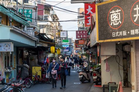 대만대학교 앞 공관야시장 공관상권궁관야시장 公館夜市商圈 대만 야시장 쇼핑 아이타이완