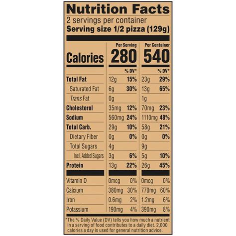 Digiorno Gluten Free Four Cheese Ultra Thin Frozen Pizza 9 Oz Instacart