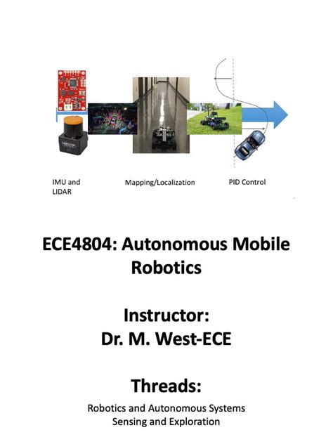 ECE Undergraduate Special Topic Showcase ECE Special Topics
