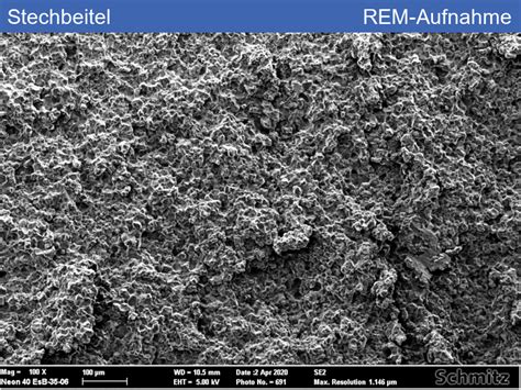 Chisel Fracture Schmitz Metallographie Gmbh