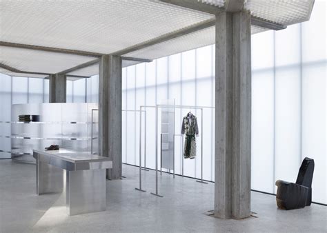 Of The Most Minimal Boutiques On Dezeen