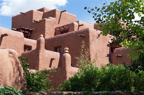 Iconic Santa Fe Photograph By Alan Stenback Photography Pixels