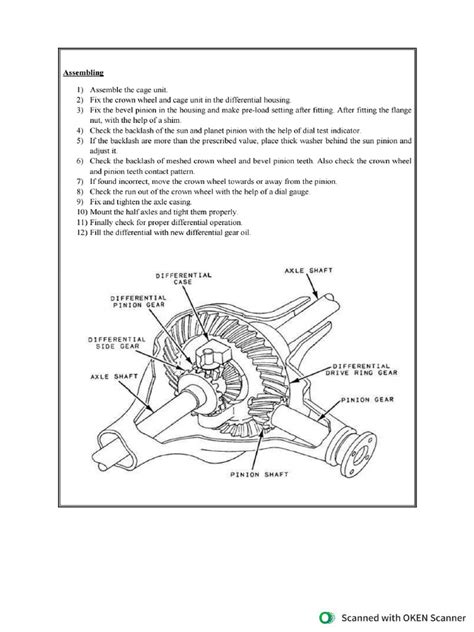 Differential Auto Lab 1 Pdf