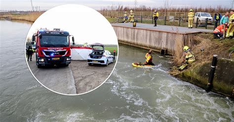 Fataal Visongeluk Linge ‘motorboot Had Daar Niet Mogen Varen Neder