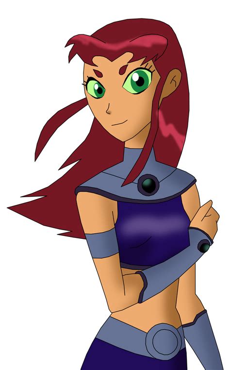 Starfire In Wind Turn By Captainedwardteague On Deviantart