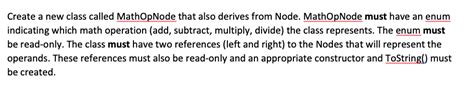 Solved JAVA PARSER HELP Having Trouble Understanding What Chegg