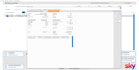 Configuration Administration Info Booking Dataminer Dojo