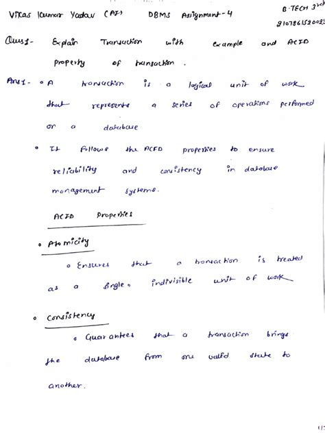 Dbms Assignment 4 Pdf