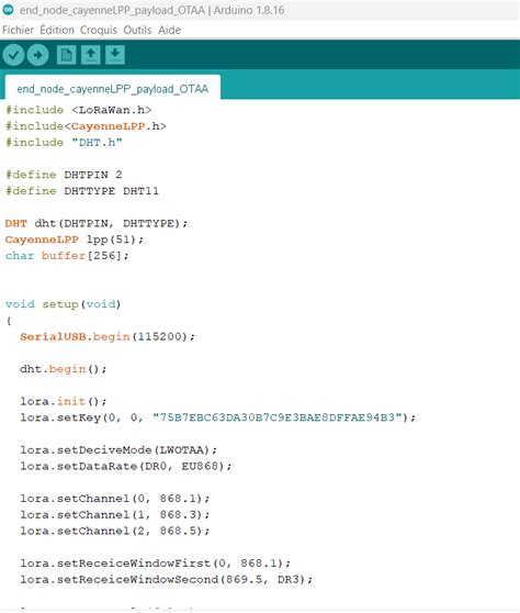 GitHub FiwareAtSupCom LoraWan Deploiement d un réseau IoT lorawan Multitenant sur le