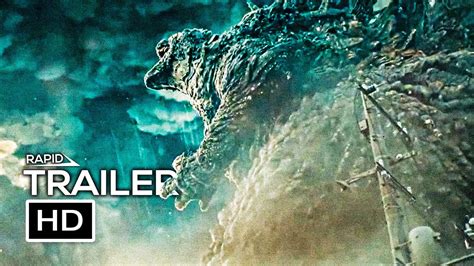 Godzilla Minus One Official Trailer 2 2023