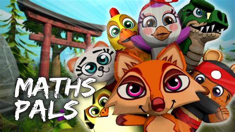 Maths Pals For Nintendo Switch Nintendo Official Site