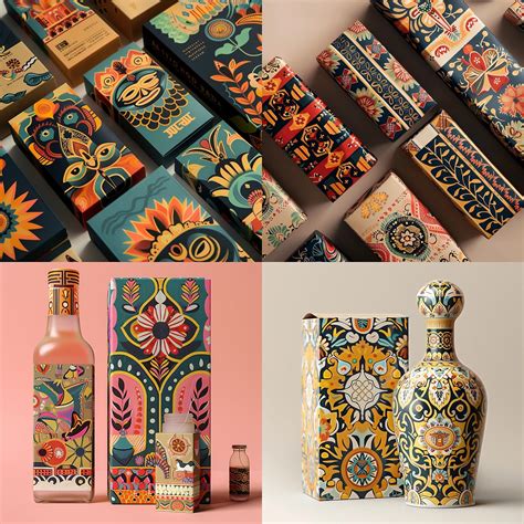 Ai로 구현한 2025 패키지 디자인 트렌드