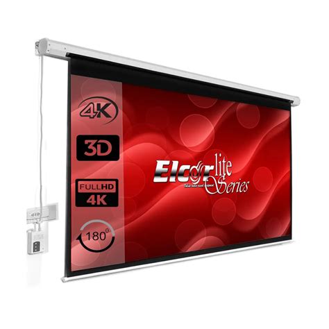 Electric Motorized Projector Screen 200 Inch In West Bangal